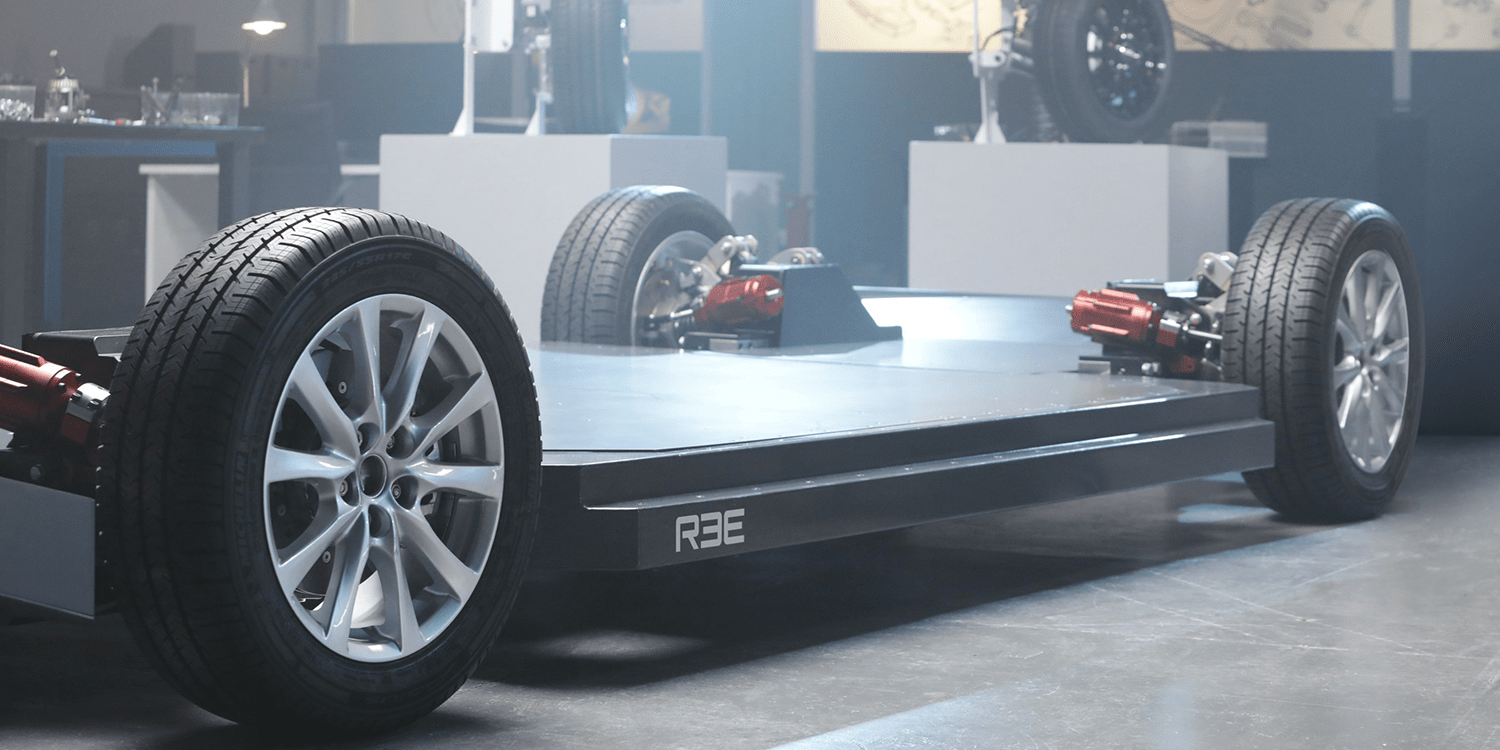 Ree Automotive presents additional architecture designs - electrive.com
