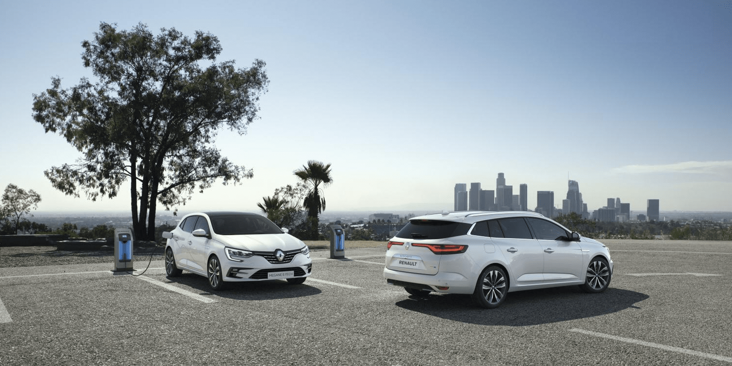 El Renault Megane Hatch PHEV empieza a estar disponible en el Reino ...