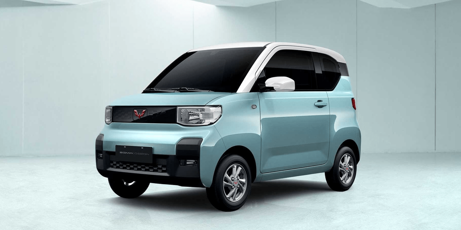 GM Wuling keep on topping sales in China electrive