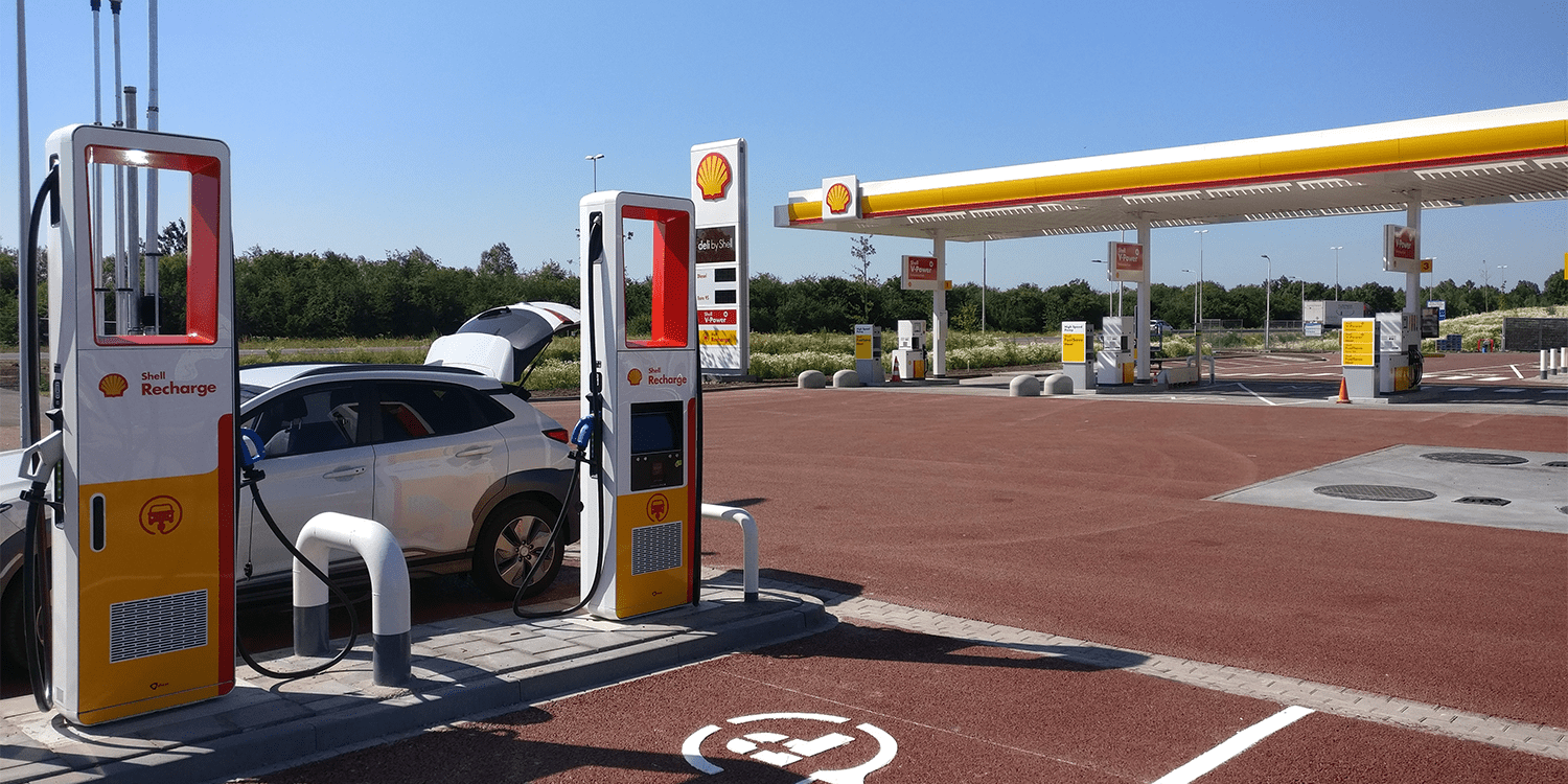 Shell and Alfen pilot 350 kWh battery-based charging solution in the ...