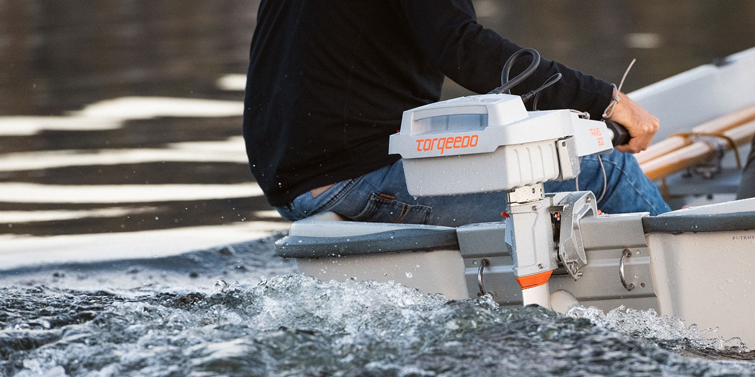 Torqeedo announces new electric outboard motor - electrive.com