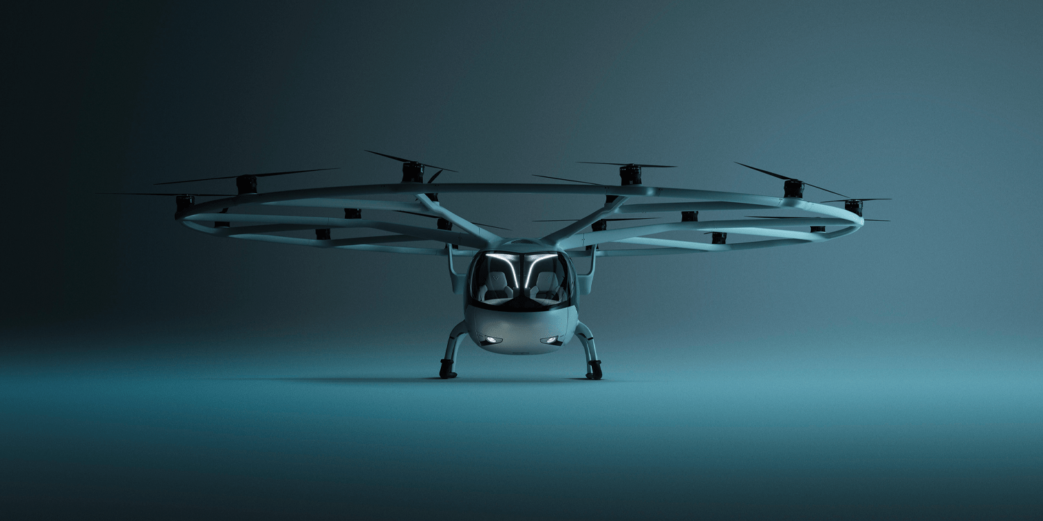 Volocopter gets European manufacturer's license - electrive.com
