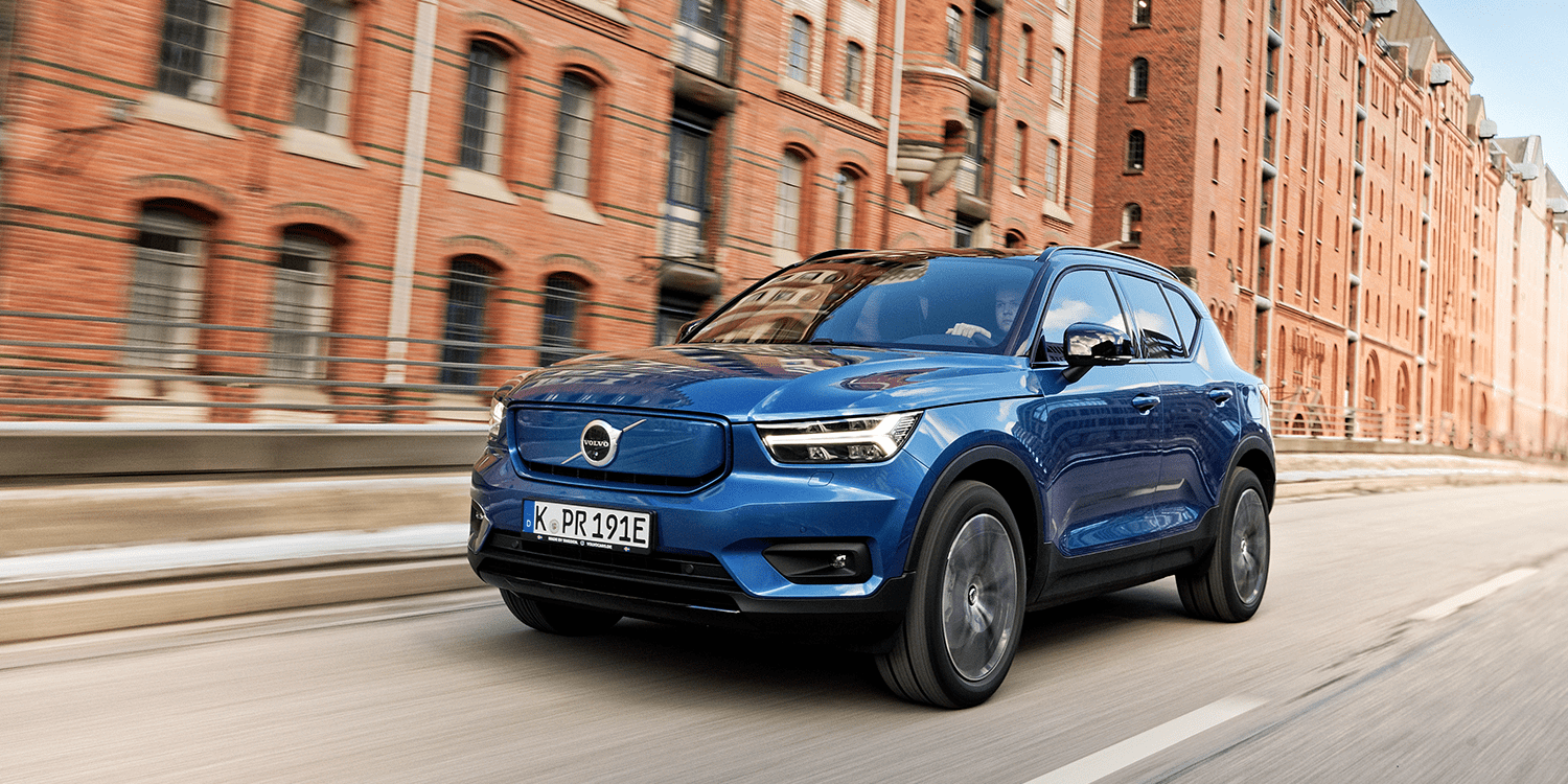 Volvo to become all-electric carmaker in 2030 - electrive.com