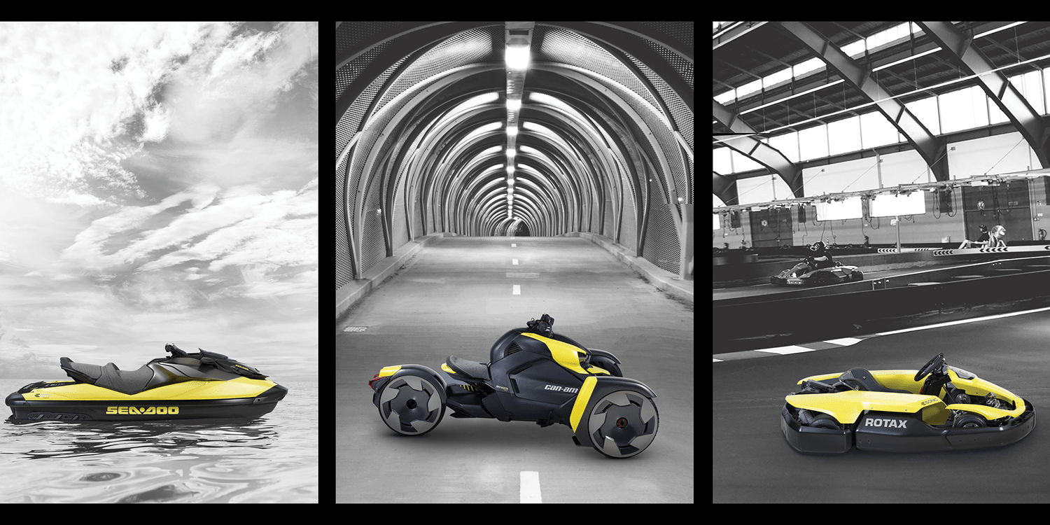 BRP to electrify complete Powersports line-up - electrive.com