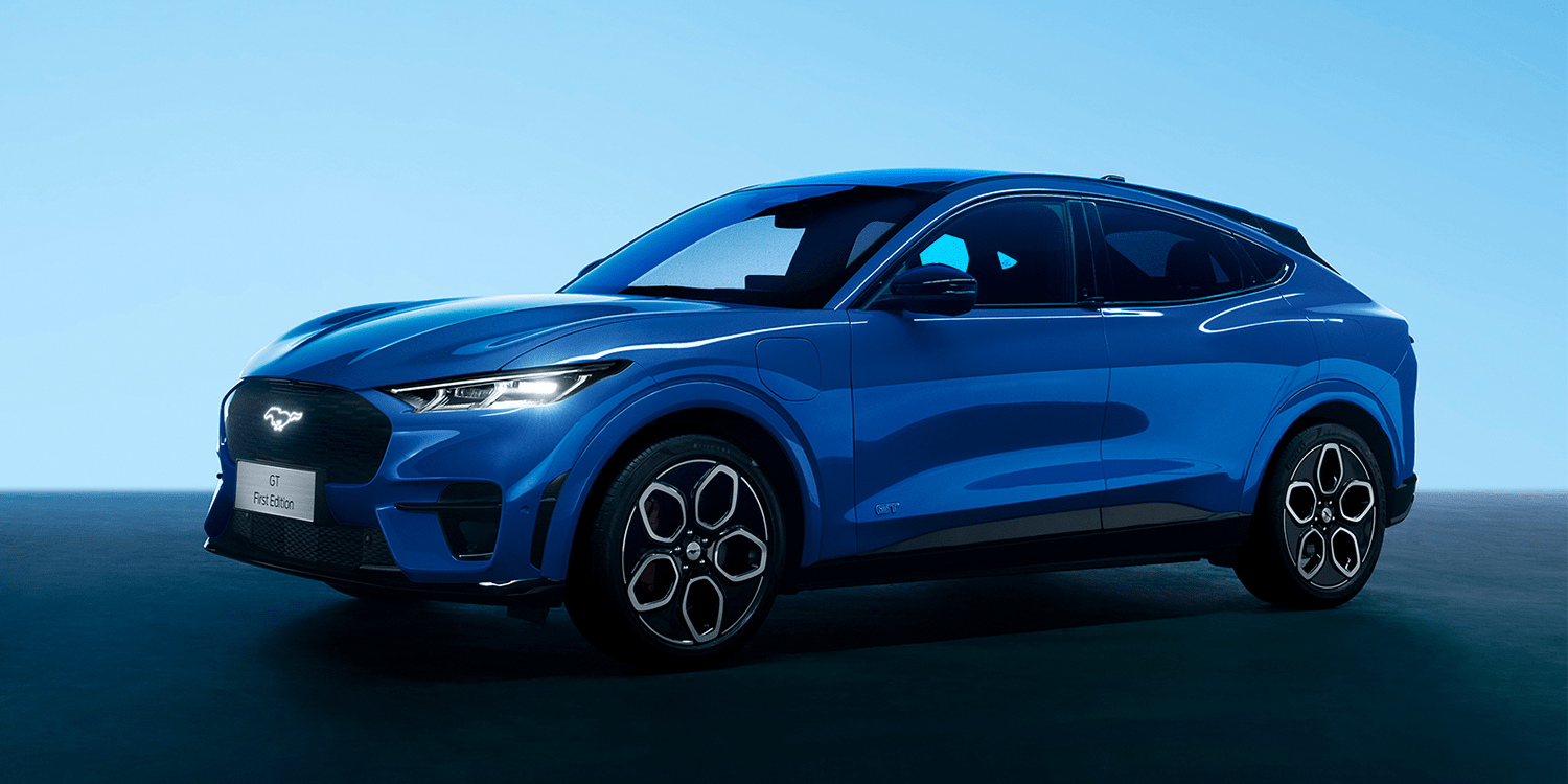 Ford to triple Mustang Mach-E production capacities - electrive.com