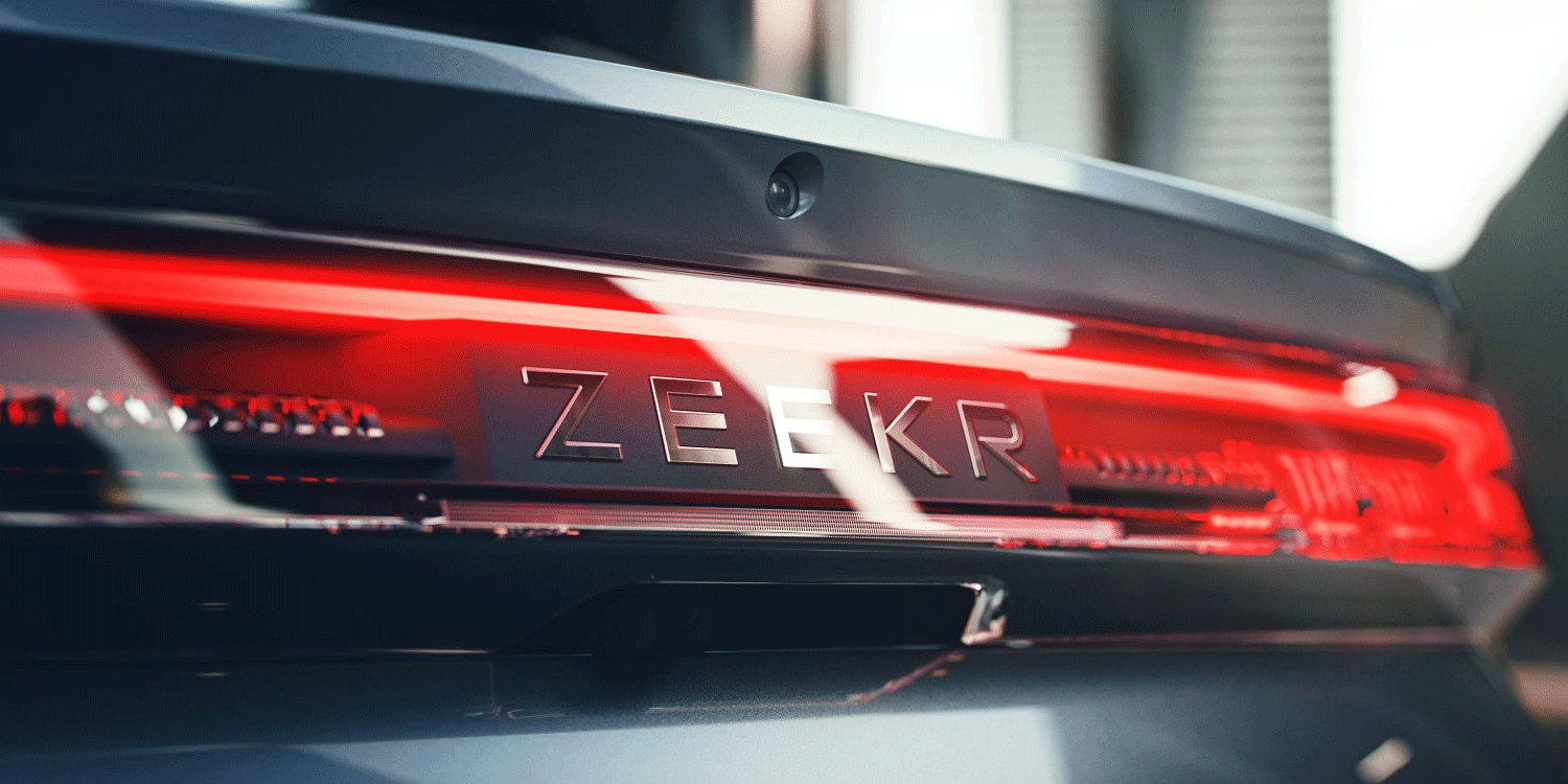Zeekr seeks over $1 billion via IPO in the USA - electrive.com