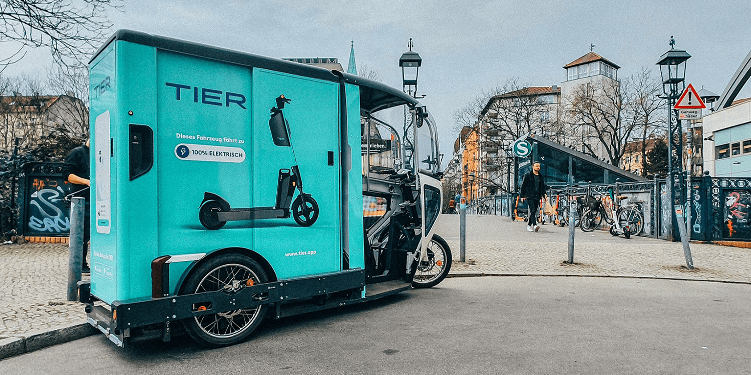 Tier Mobility secures $60 million from Goldman Sachs - electrive.com