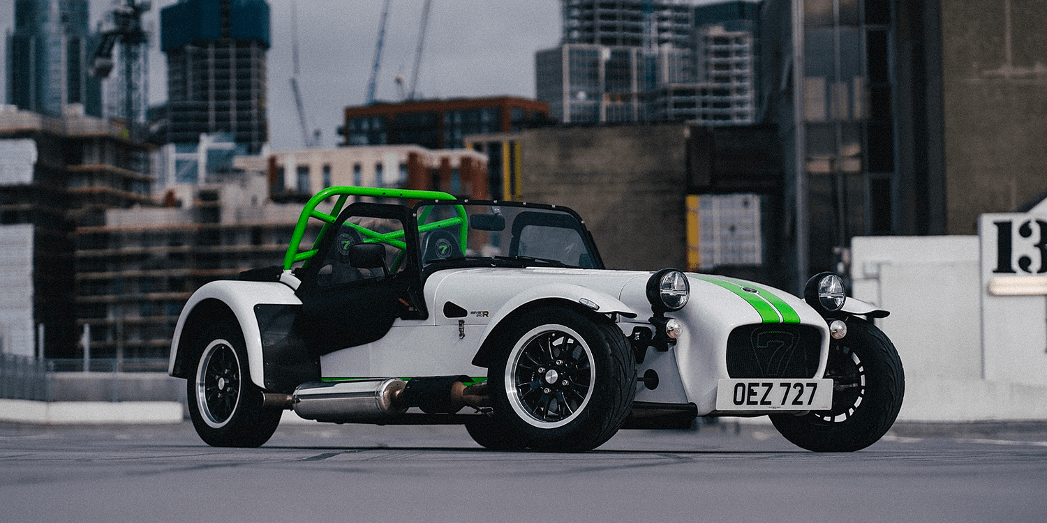 Caterham looks to release purely electric roadster - electrive.com