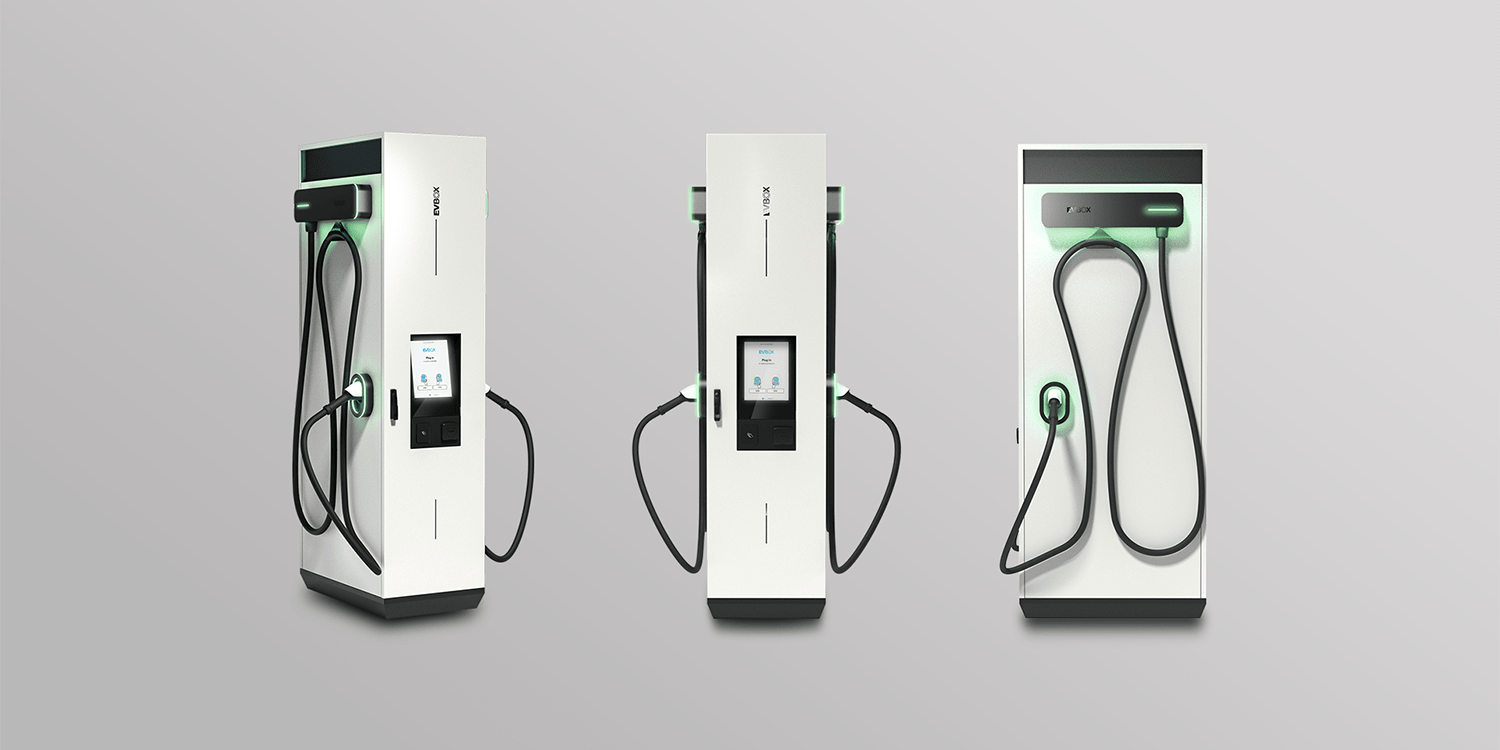 EVBox launches new fast-charging station Troniq Modular - electrive.com
