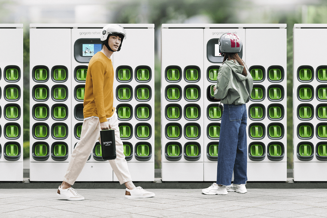 Gogoro announces plans for battery swapping network in China ...