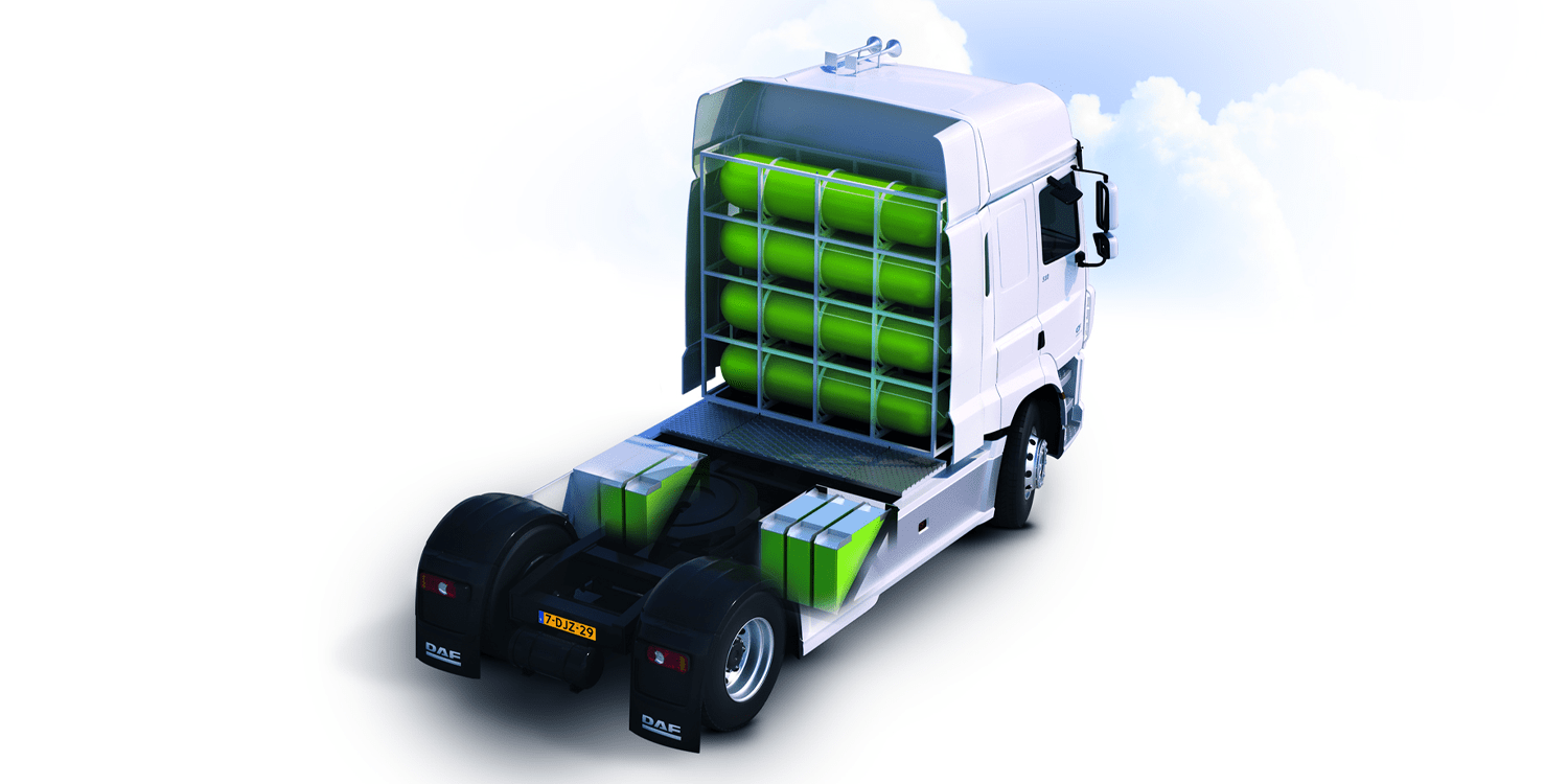 Hyzon takes order for 20 H2 trucks from the Netherlands - electrive.com