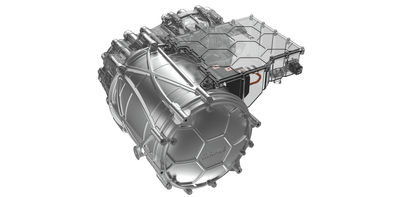 Mahle announces electric motor free from magnets - electrive.com