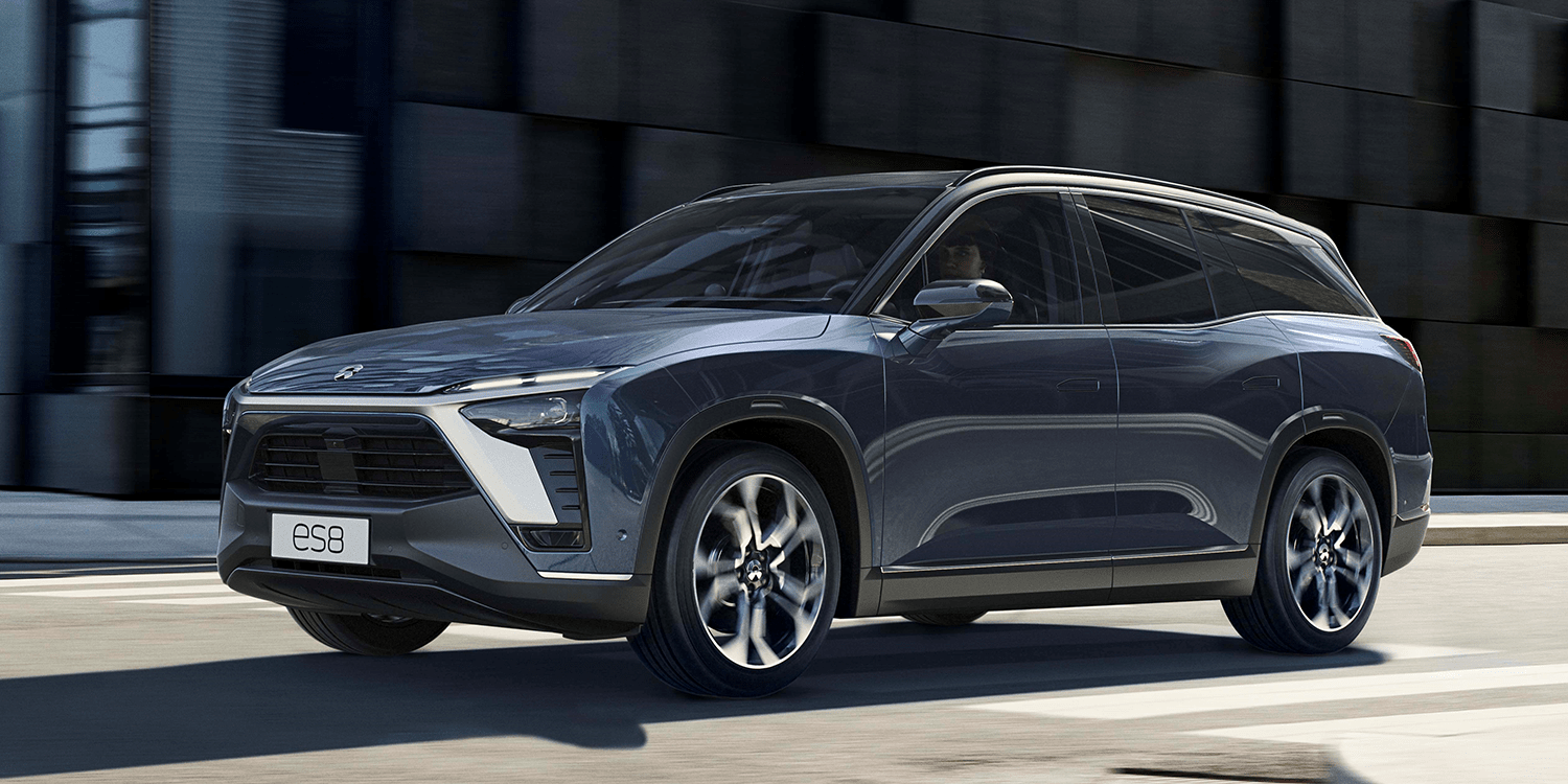 Nio remains in the red - electrive.com