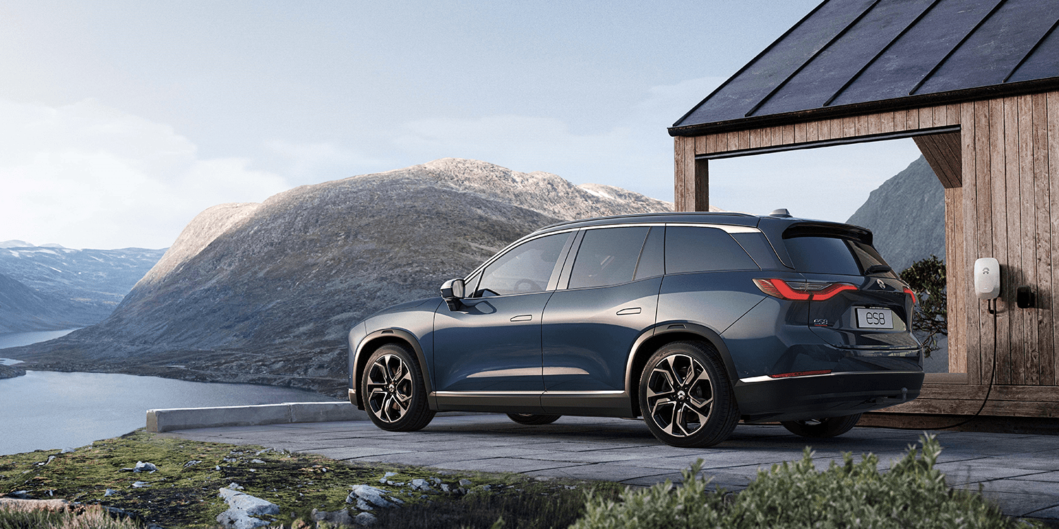 Nio readies for market entry into Europe - electrive.com