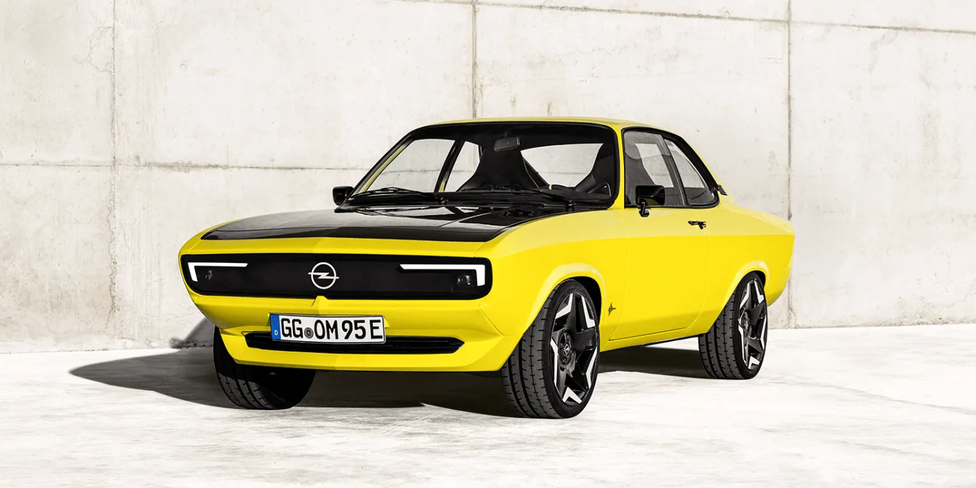 Opel ev car store