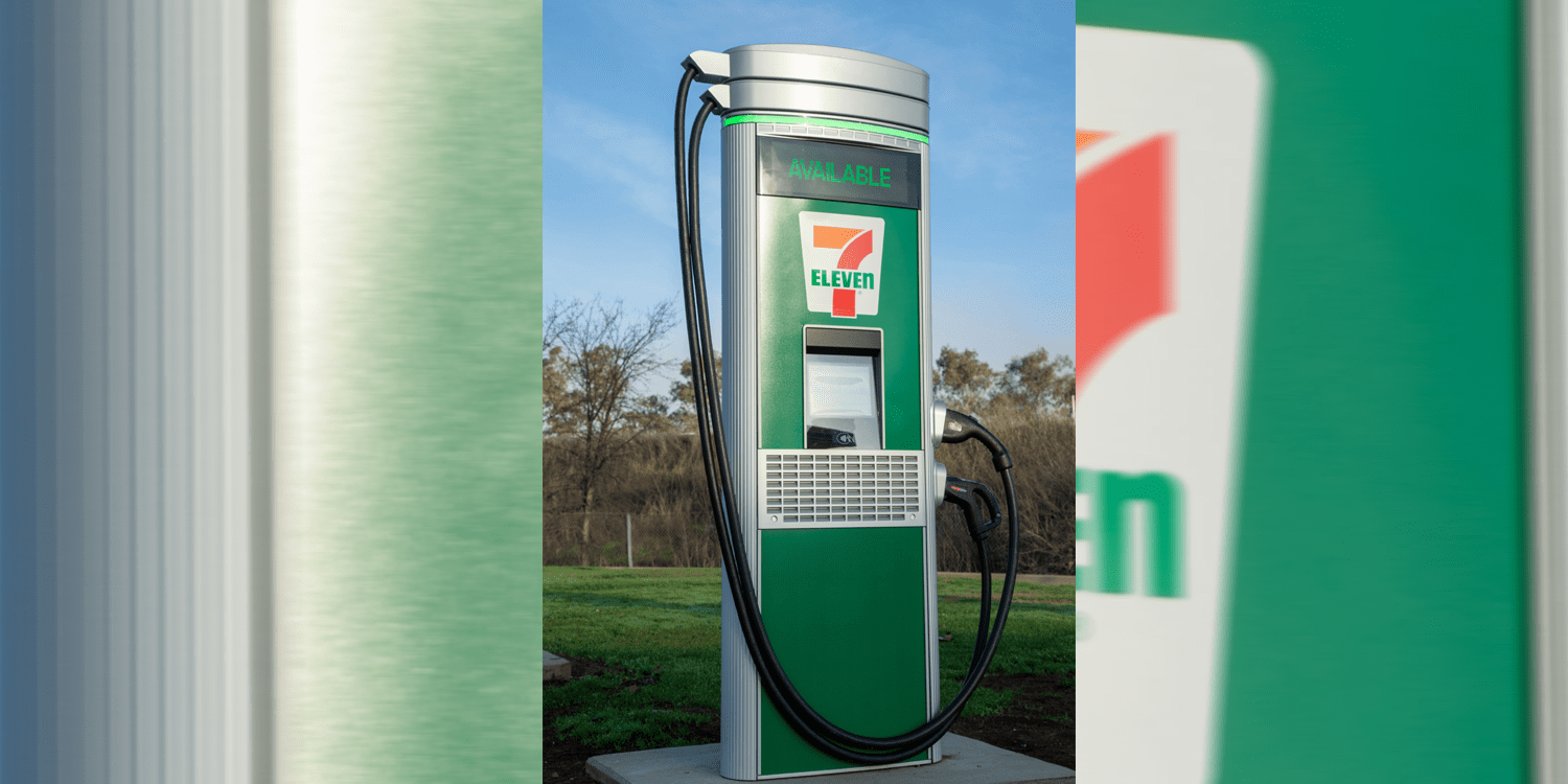 7-Eleven adds more DC charging in North America - electrive.com