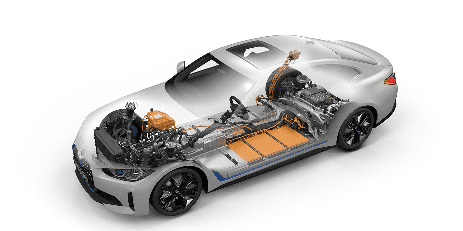 BMW i4 recall in the EU - electrive.com