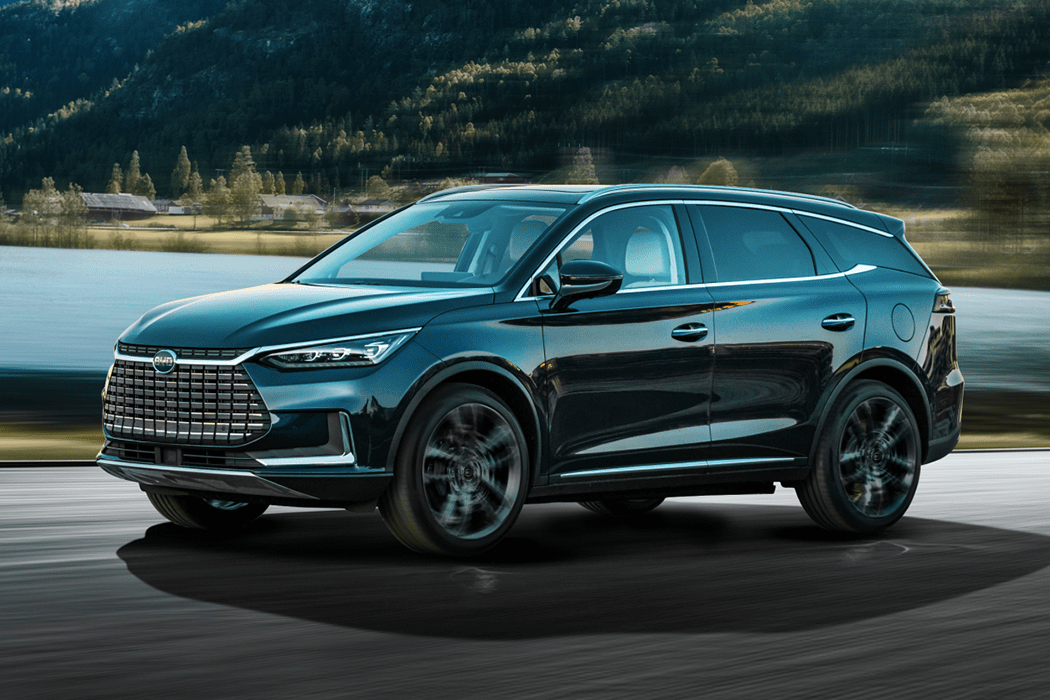 BYD to boost Tang range and charging capacities - electrive.com
