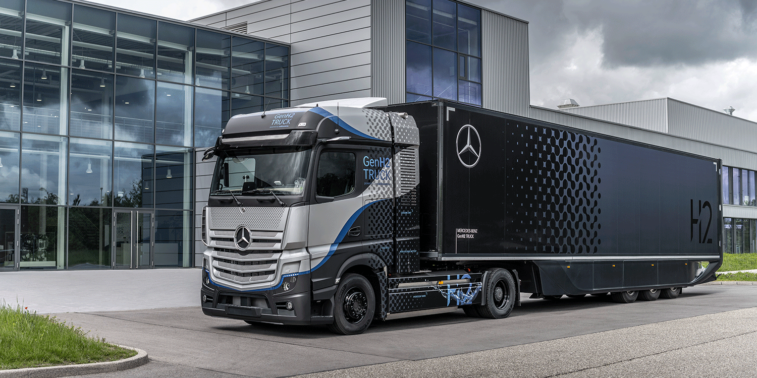 Daimler Trucks completes IPO in Frankfurt - electrive.com