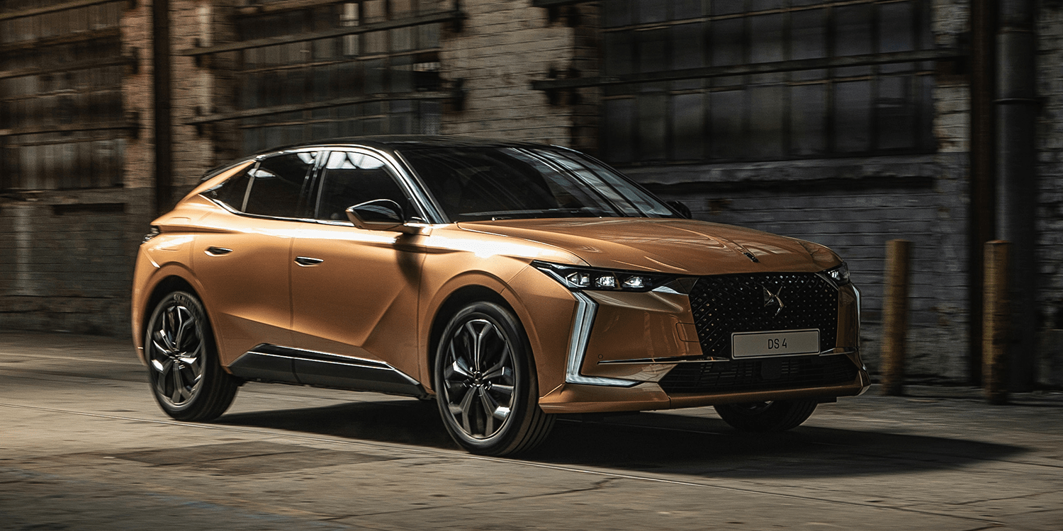 DS Automobiles reveals upcoming electric models - electrive.com