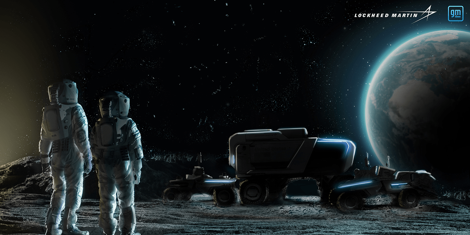 NASA take electric vehicles to the moon - electrive.com