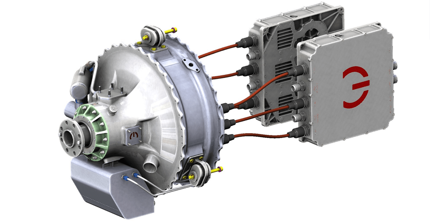MagniX presents two aviation propulsion units - electrive.com