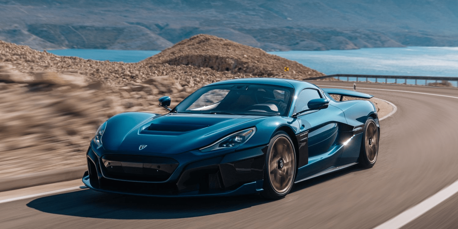 Rimac announces more energy-dense battery development - electrive.com