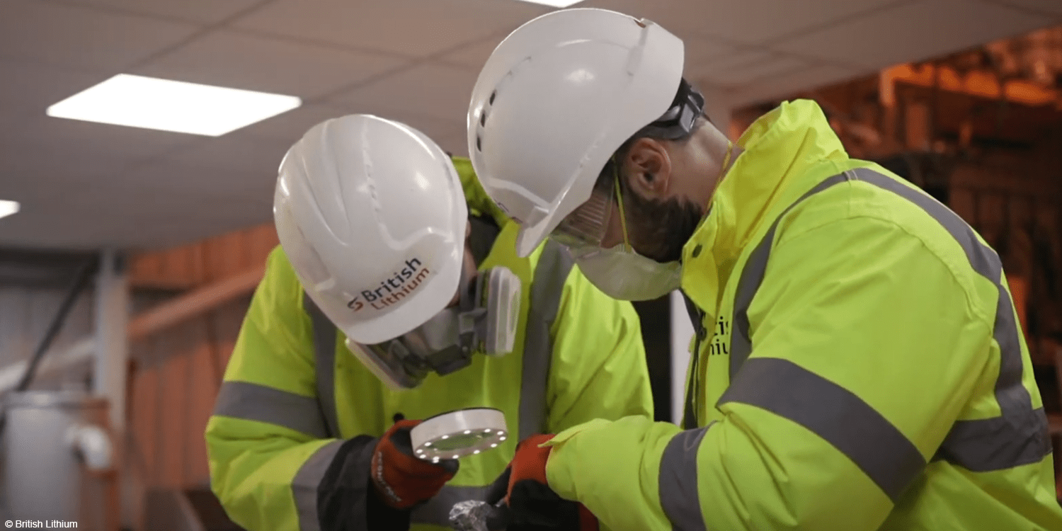 Imerys & British Lithium prepare lithium mining in Cornwall - electrive.com