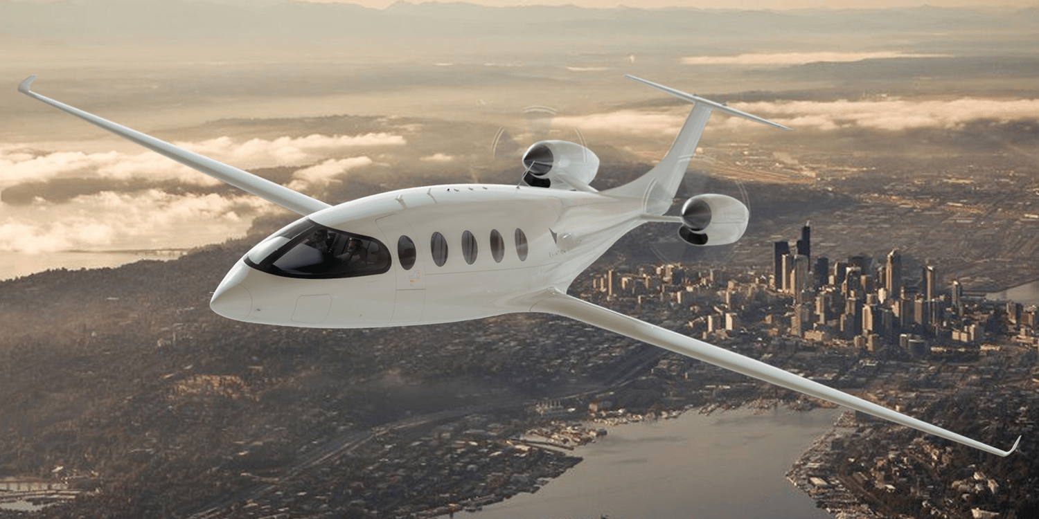 Eviation Aircraft presents technical details for 'Alice' - electrive.com