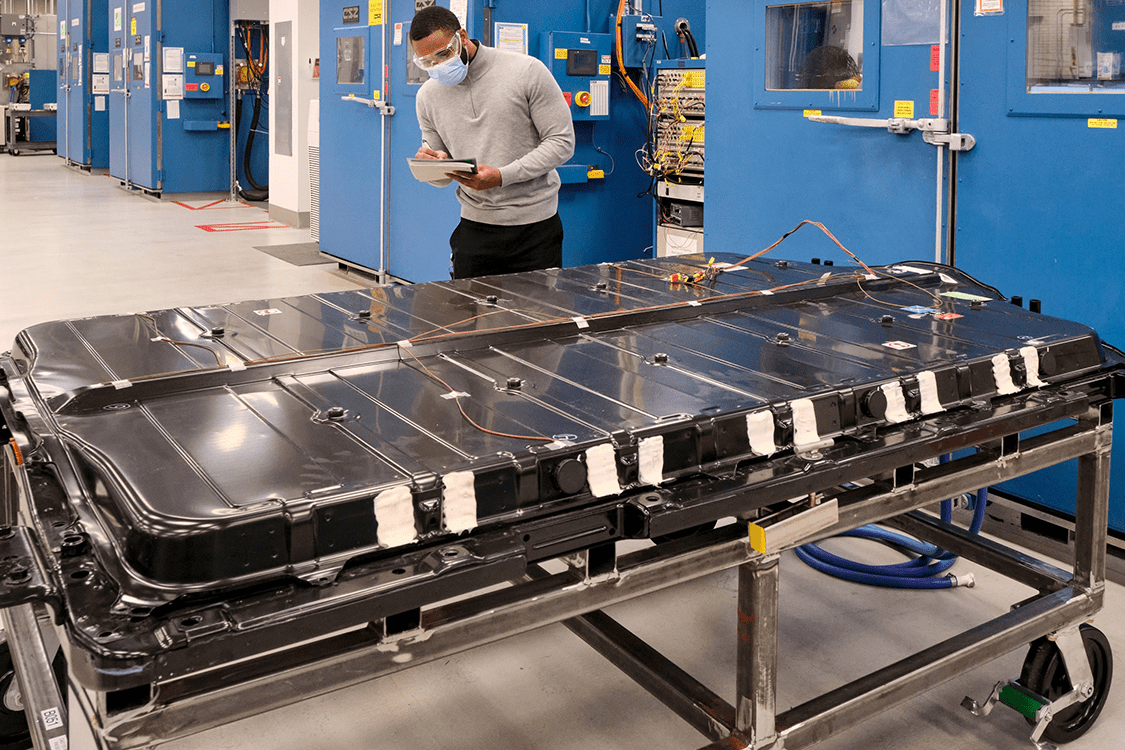 GM secures battery materials from LG Chem & Livent - electrive.com