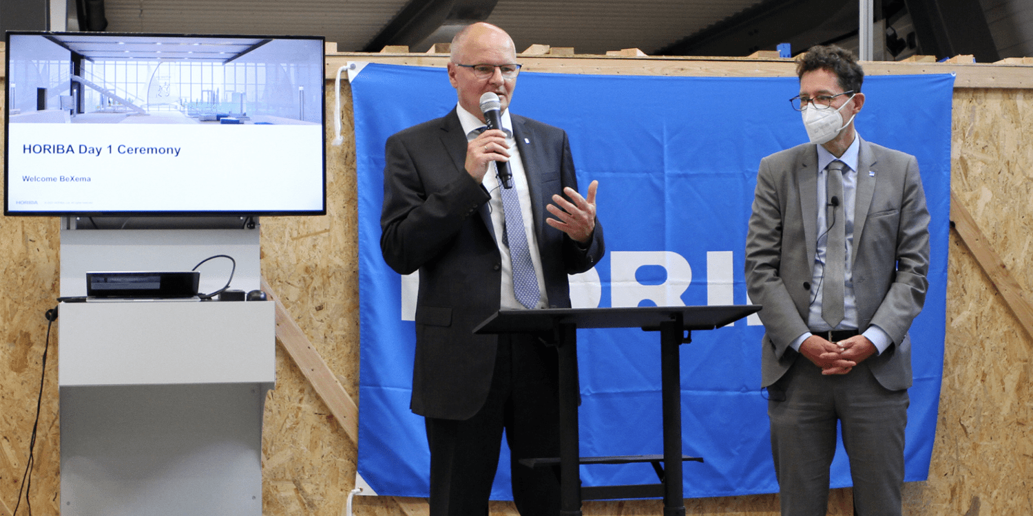 Horiba Europe takes over testing expert BeXema - electrive.com