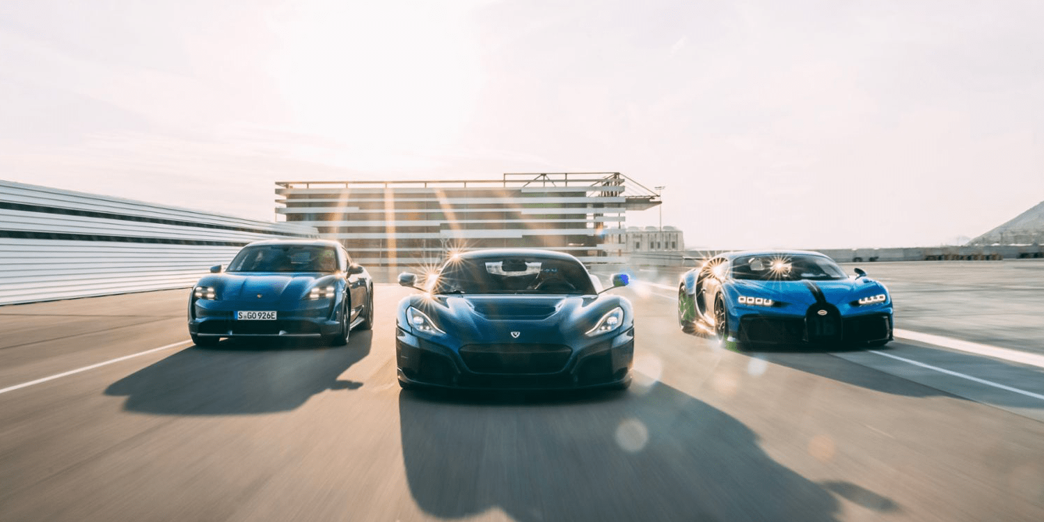 Rimac completes Bugatti takeover - electrive.com