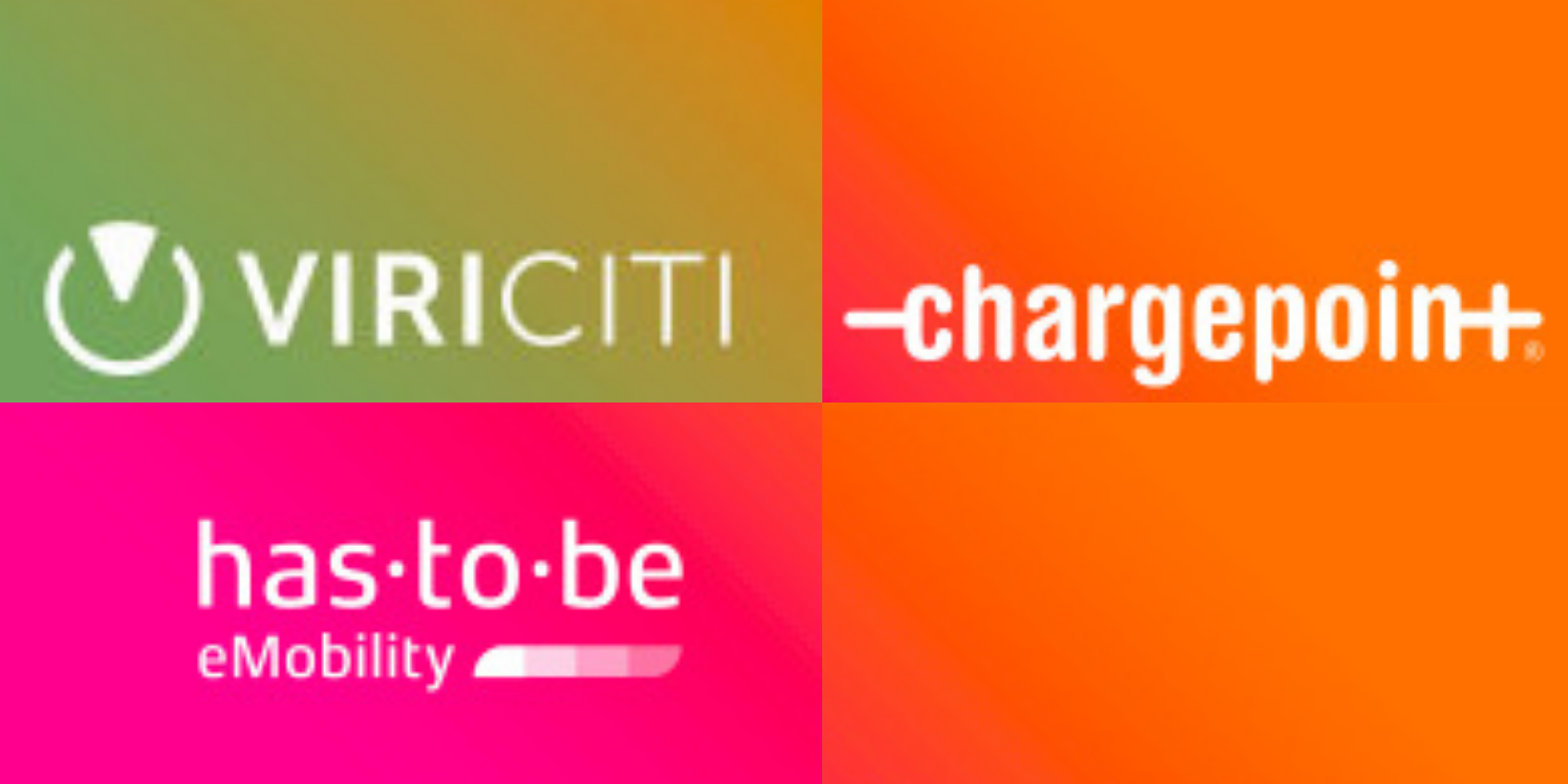 ChargePoint acquires ViriCiti & has.to.be - electrive.com