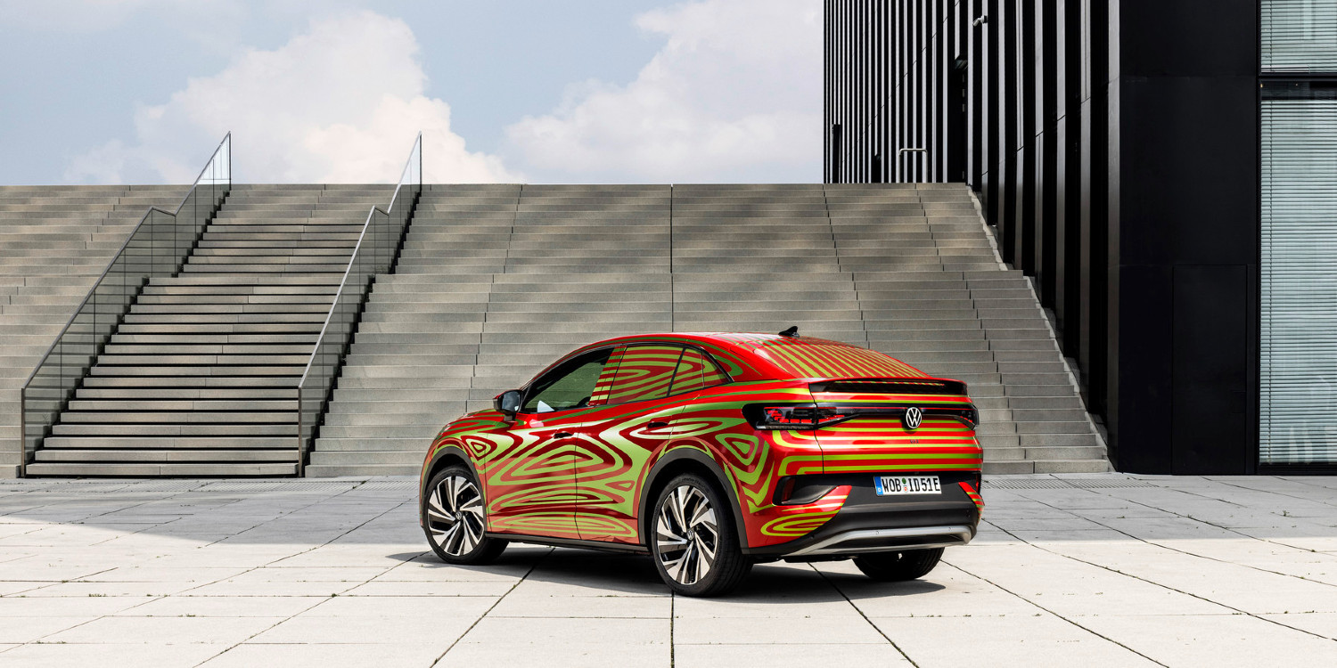 VW to debut electric performance SUV as ID.5 GTX at IAA - electrive.com