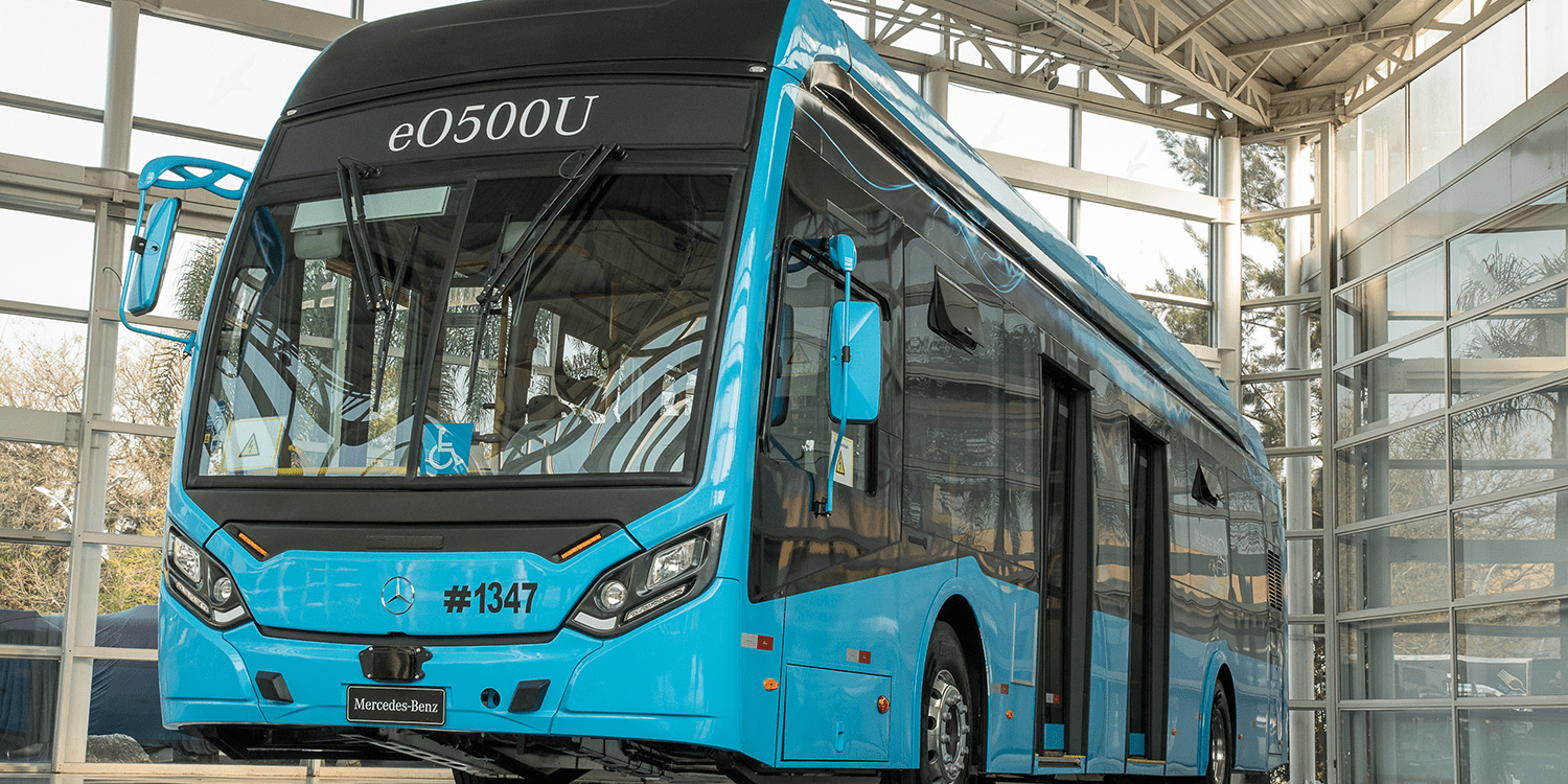 Daimler Truck to begin production of electric buses in Brazil this year ...