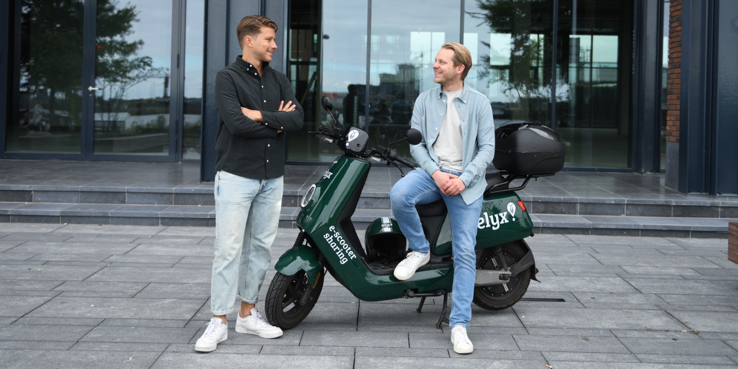 Felyx expands micromobility in 3 German cities - electrive.com