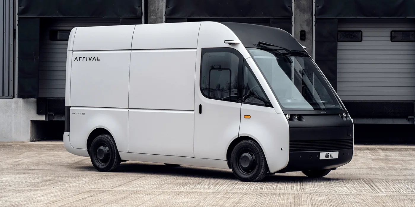 Electric vans 2021 usa store