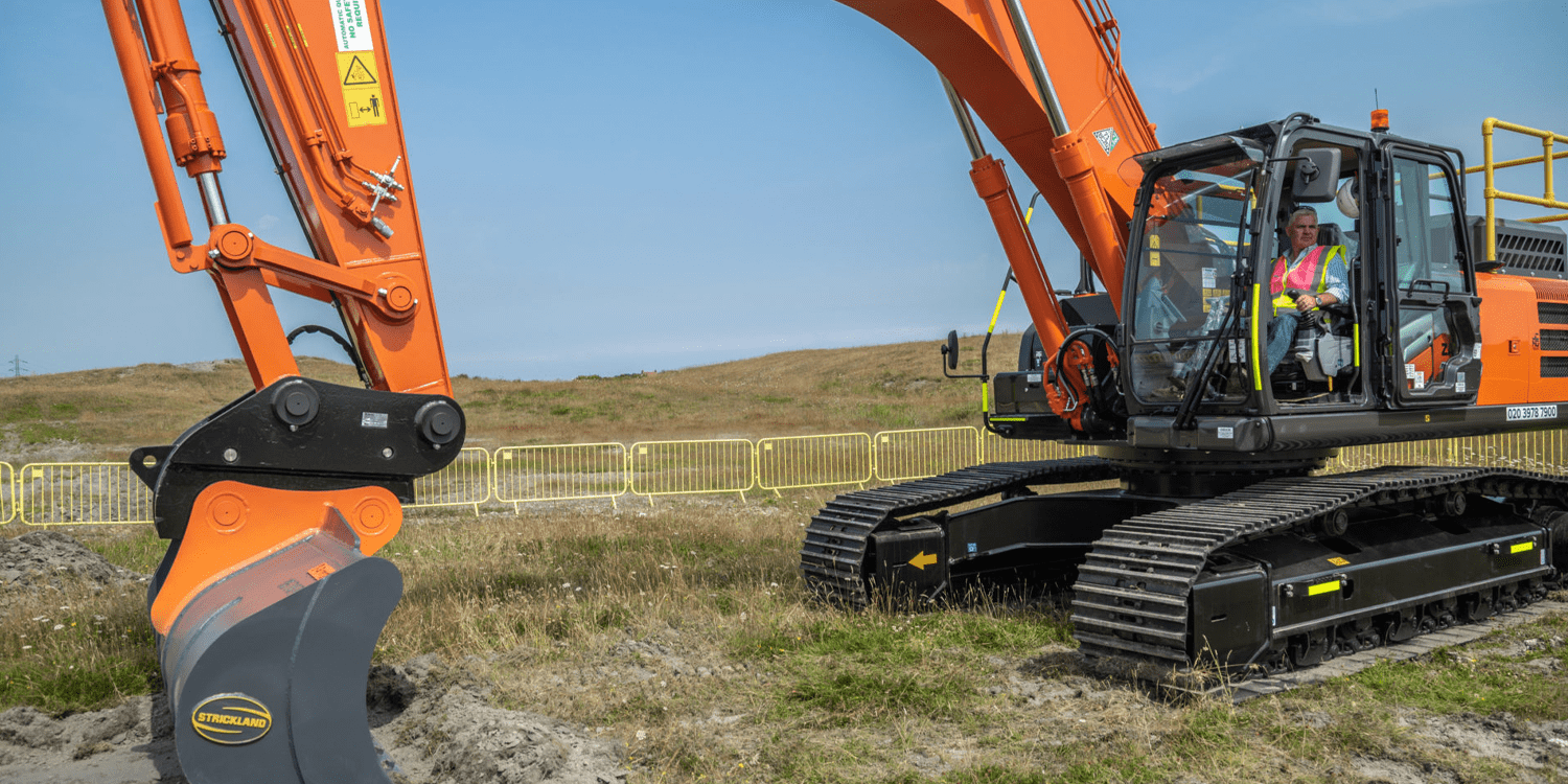 Britishvolt begins construction on Blyth factory - electrive.com