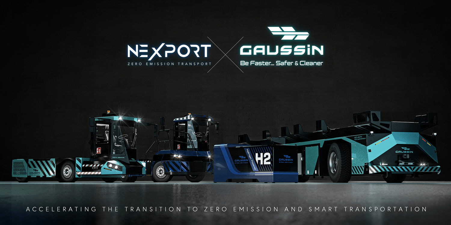 Gaussin to expand to Australia with Nexport - electrive.com