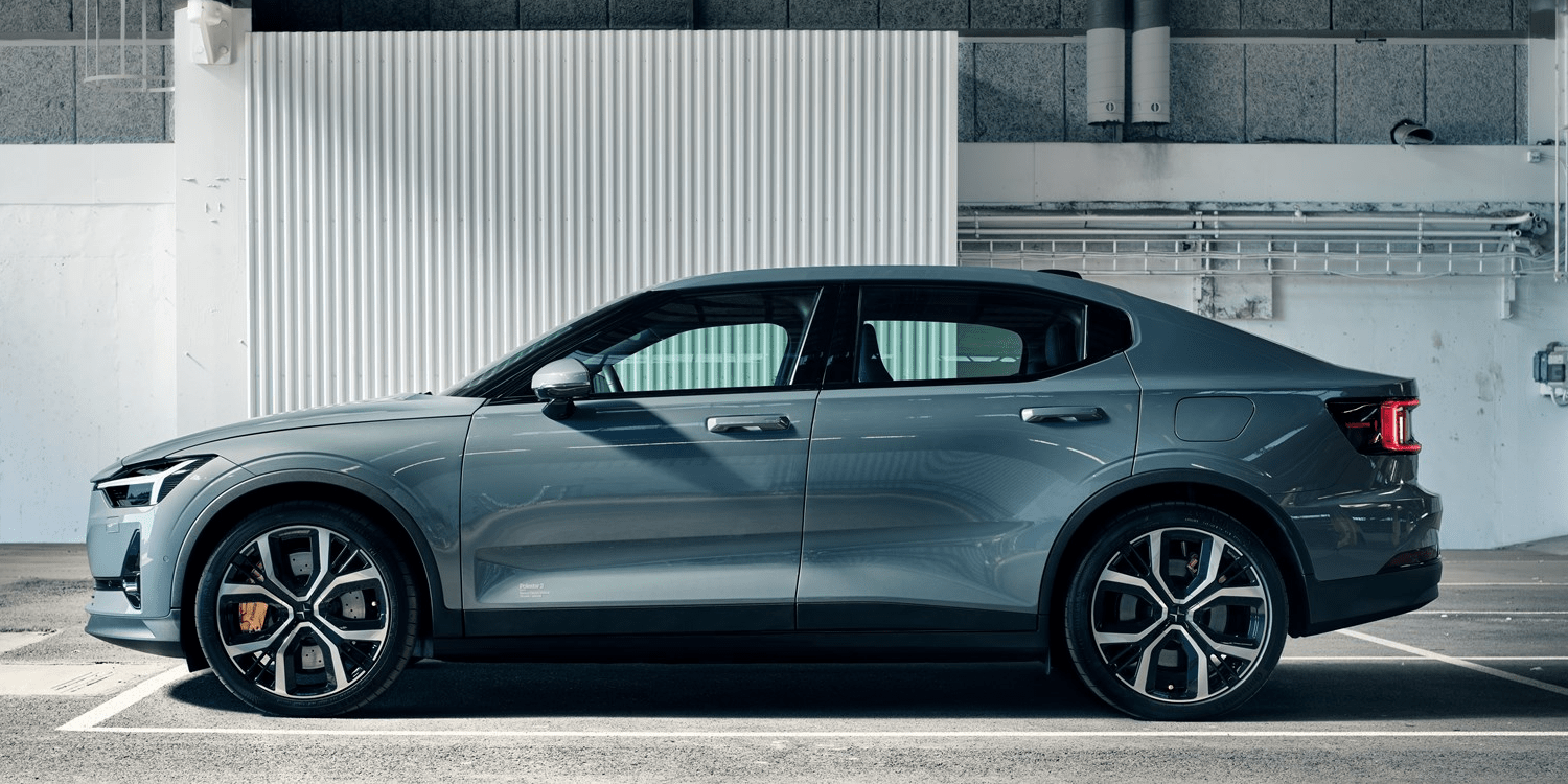 Polestar lanzará las entregas de motores individuales este mes ...