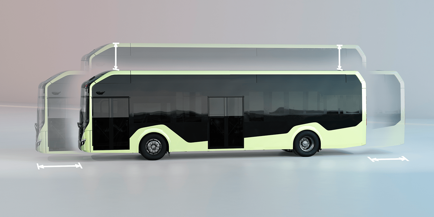 Volvo Buses presents new electric bus chassis - electrive.com