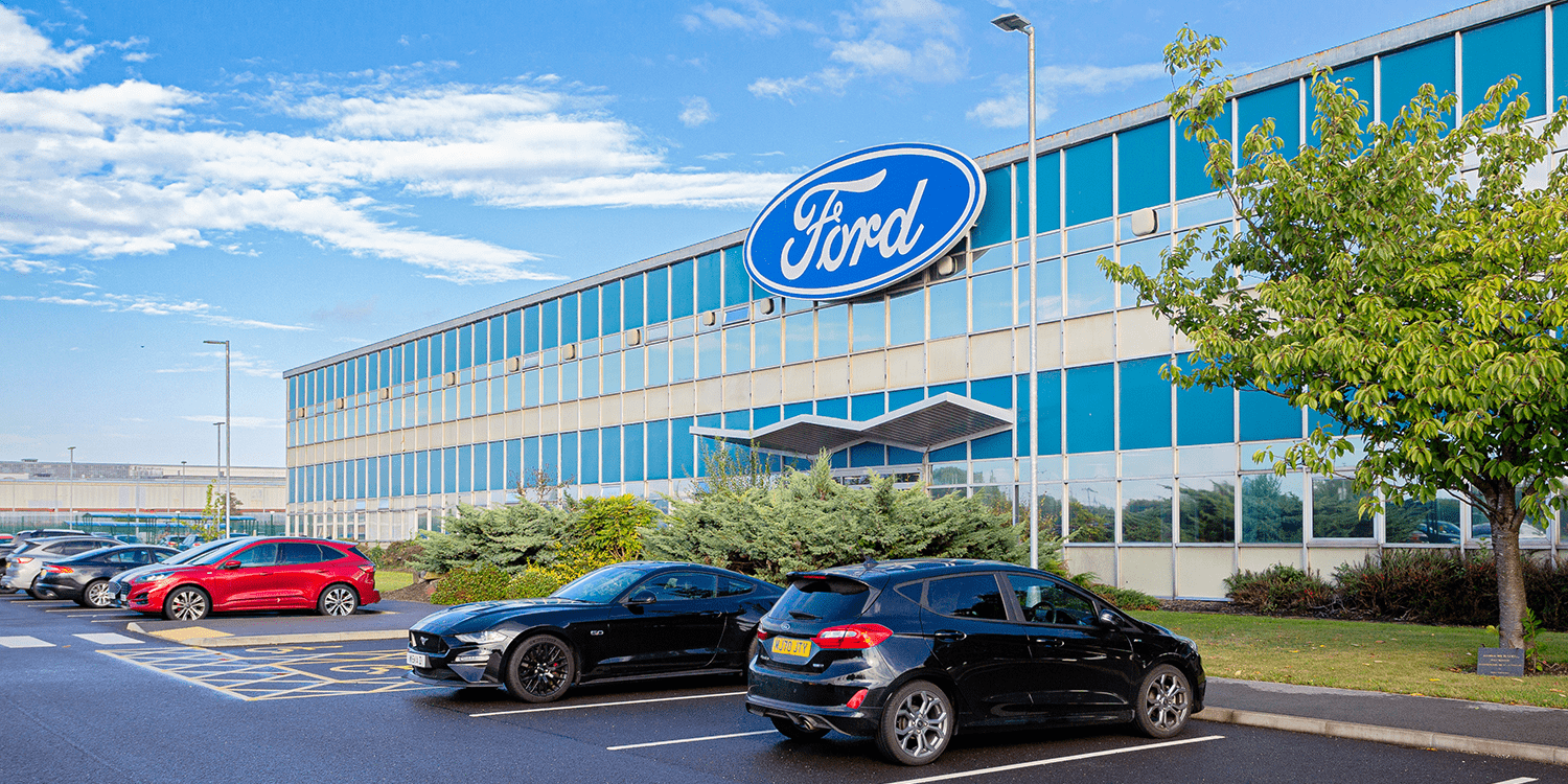 Ford to build electric drive systems in the UK - electrive.com