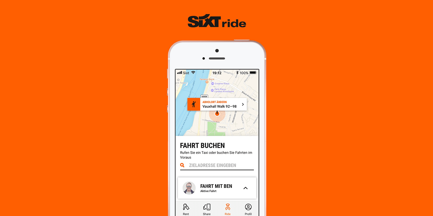 Sixt Ride now offers low-emission vehicle options - electrive.com