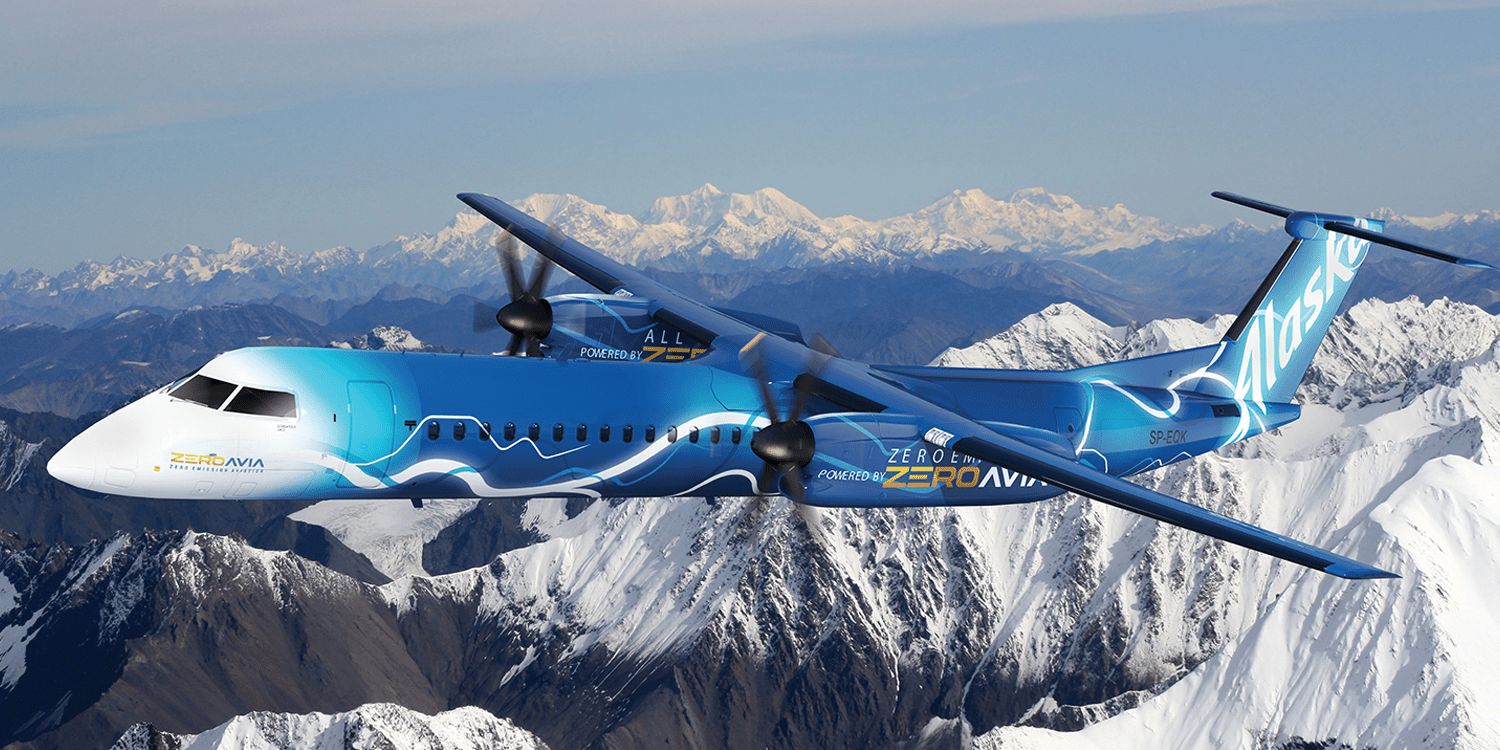 ZeroAvia wins two new partners for H2 fuel cell jet development ...