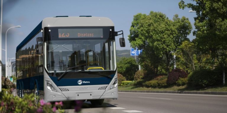 Auckland to purchase 152 electric buses | electrive.com