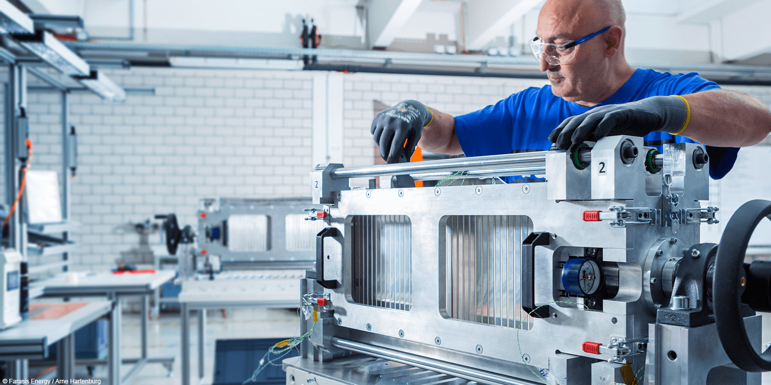 Togg & Farasis launch battery joint venture 'Siro' - electrive.com