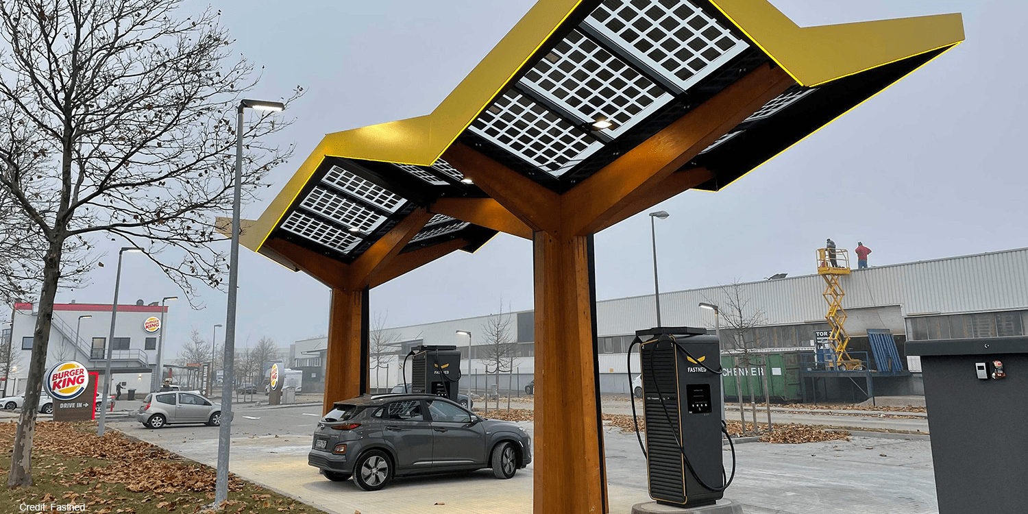 France: Fastned wins further tenders for fast-charging hubs - electrive.com