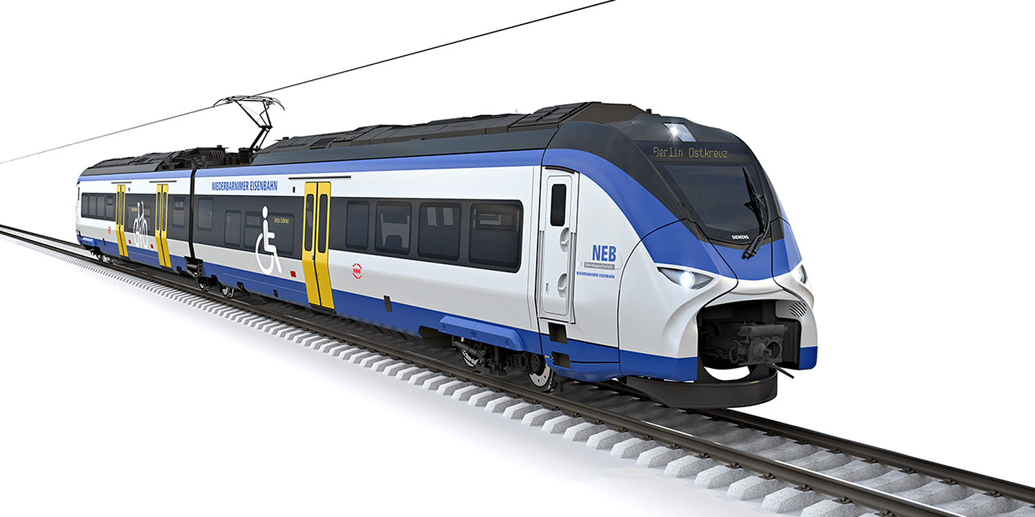 Zero-emission trains for Brandenburg - electrive.com