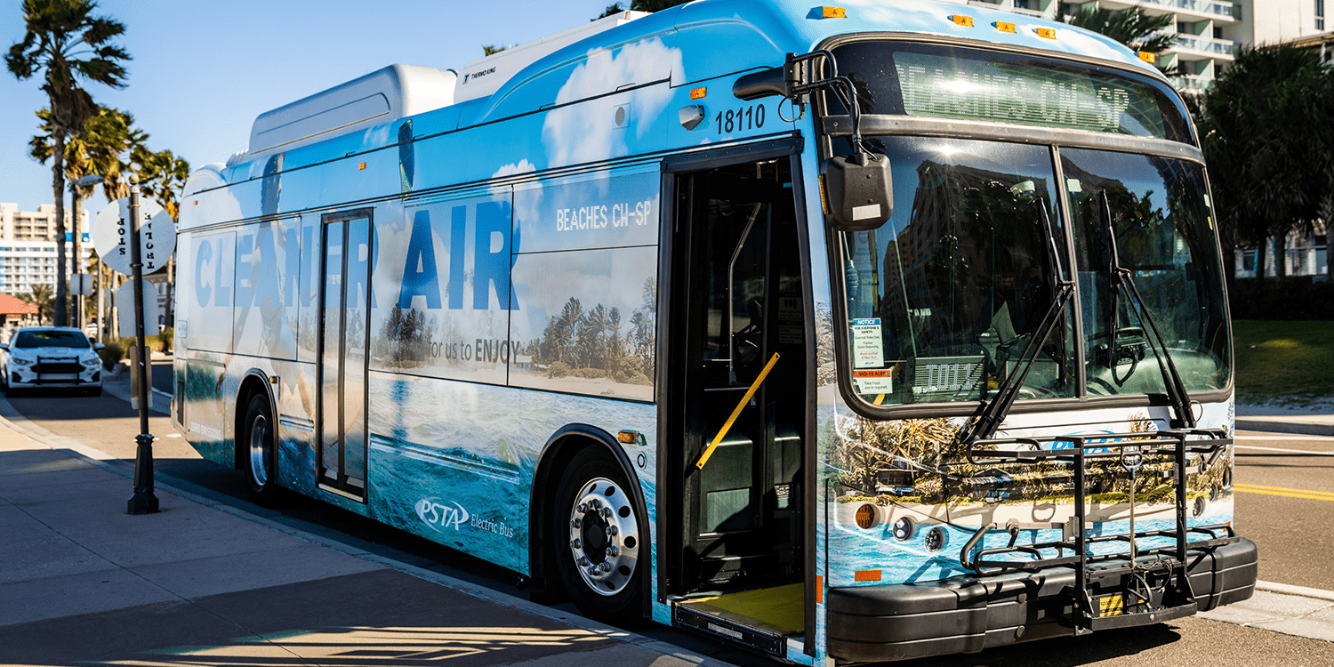 Florida releases $125 m in VW fines to buy electric buses - electrive.com