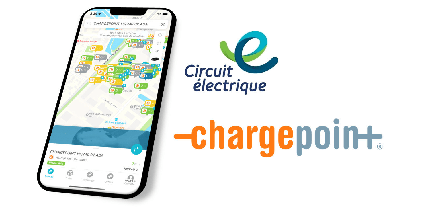 Electric Circuit and ChargePoint agree roaming deal - electrive.com